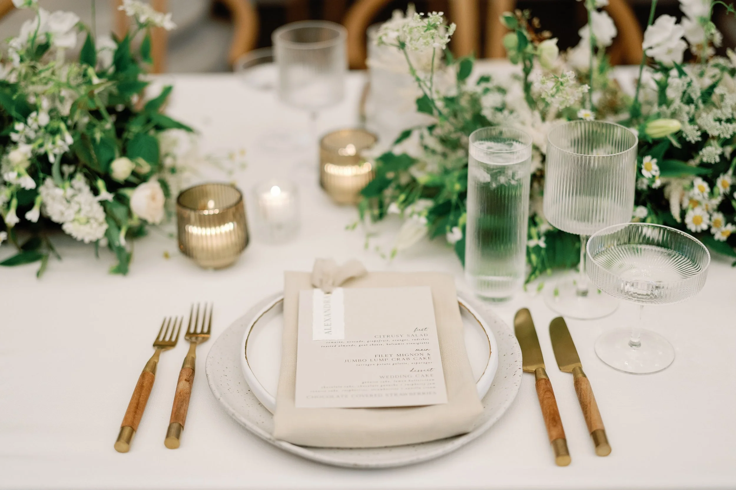 Gallery Anna and Grayson — Nouvelle Weddings | Luxury Wedding Planner ...