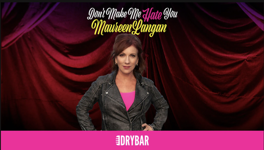 > Don't Make Me Hate You — Maureen Langan — Award-Winning Broadcaster ...