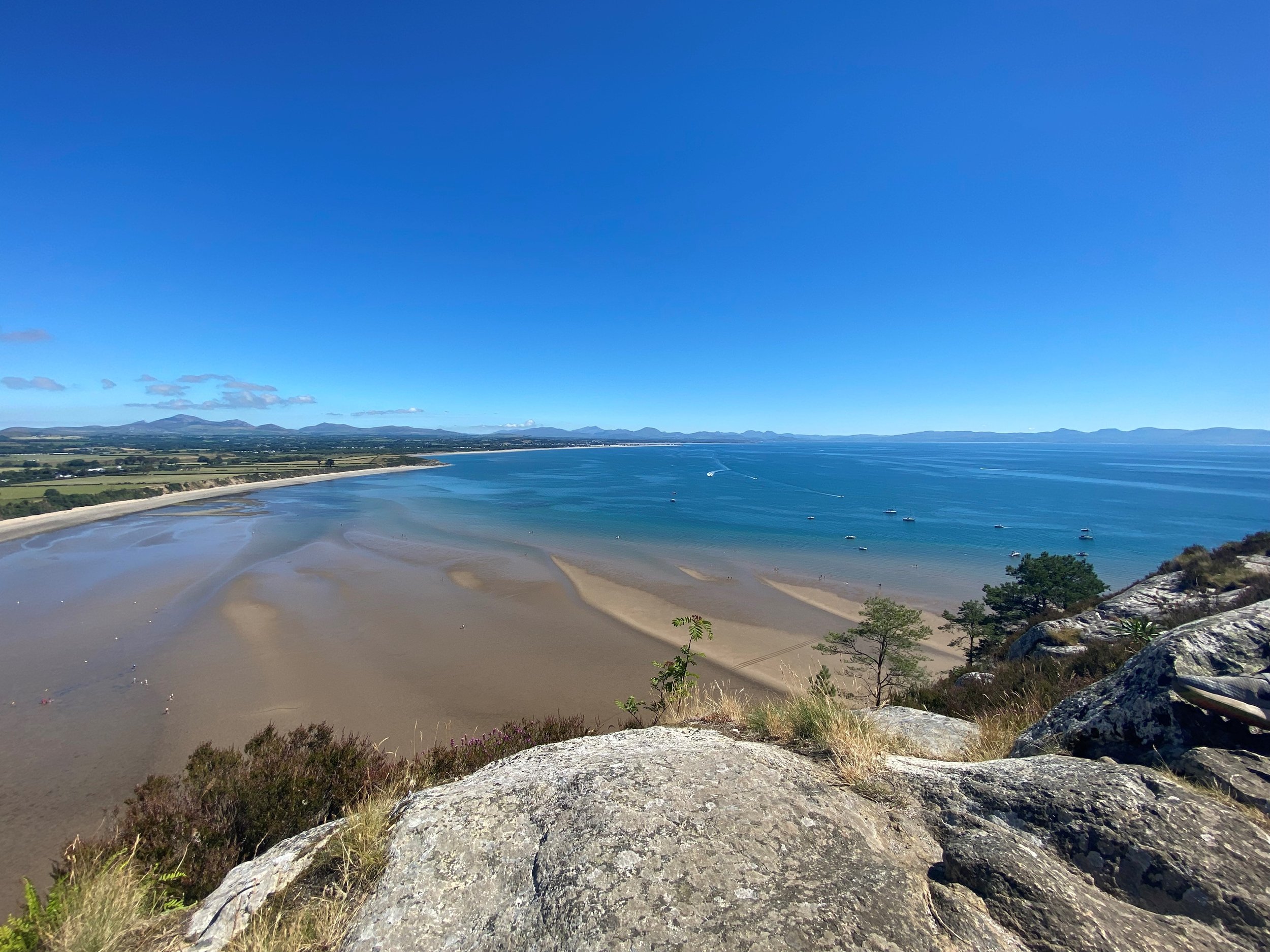 Llanbedrog Walks: Tin Man Circular | Tawelfor Cottage | Llanbedrog ...