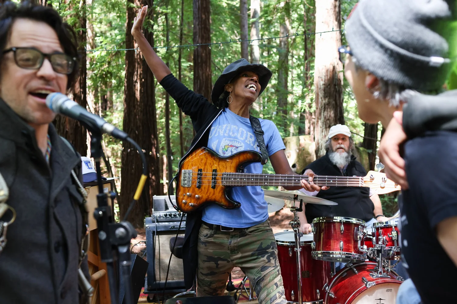 Living Jazz