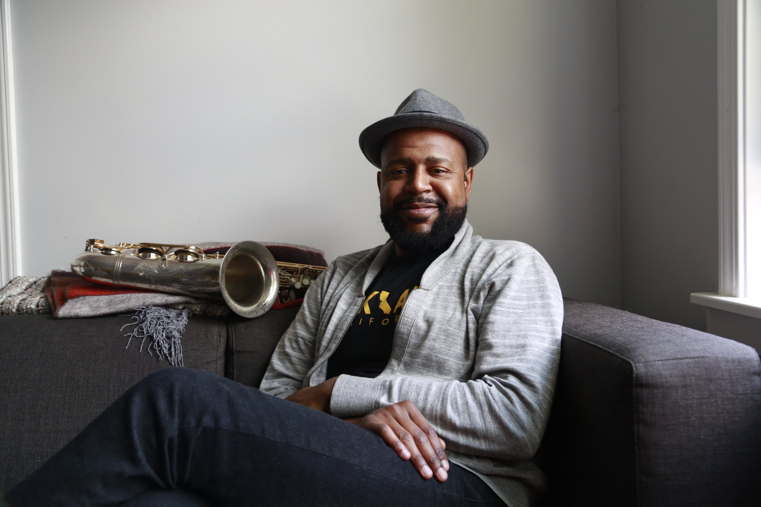 MLK Tribute Artists — Living Jazz
