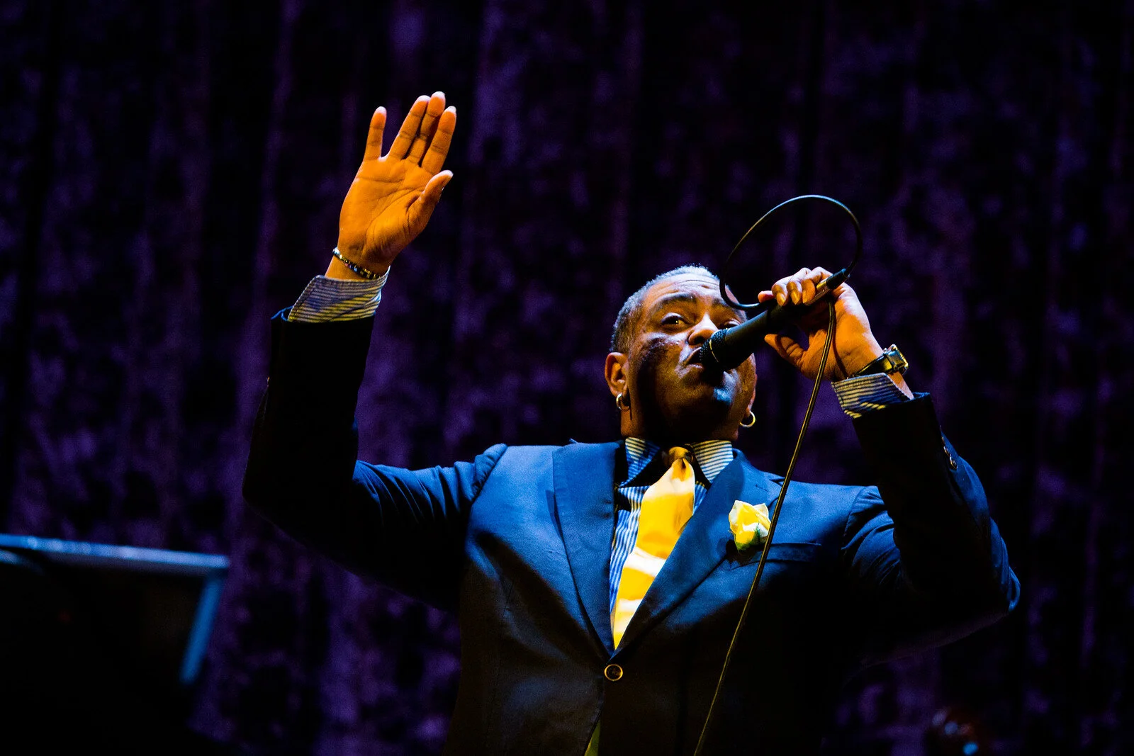 MLK Tribute Gallery — Living Jazz