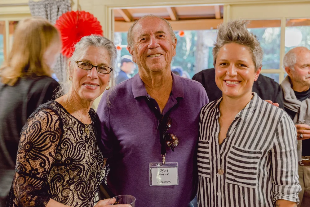 Bob Griffith Memorial Fund — Living Jazz