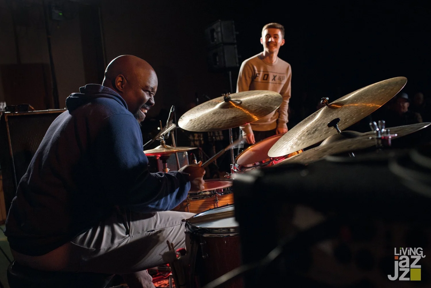 Living Jazz