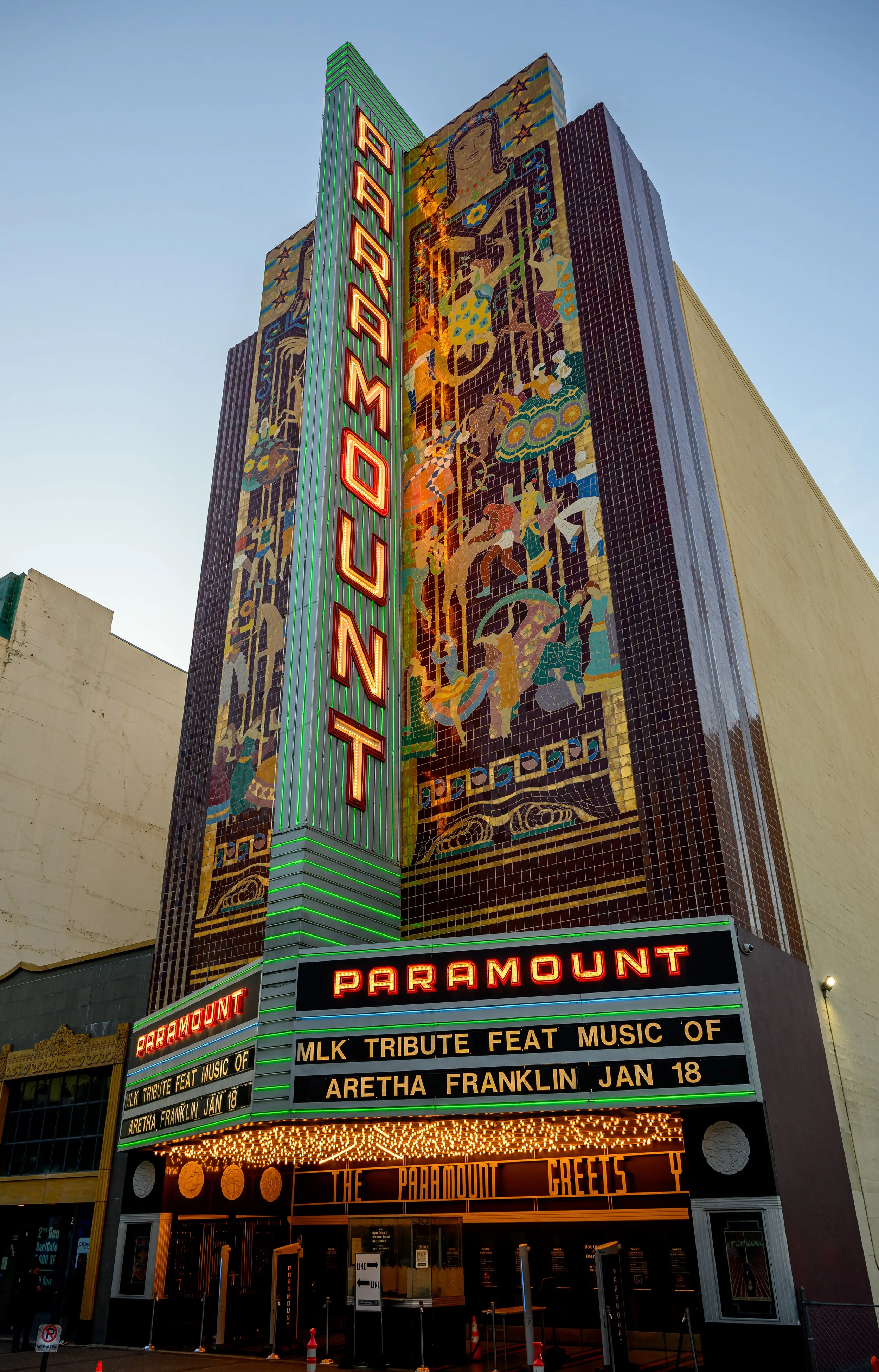 MLK 2025 - Feat. the Music of Aretha Franklin (images by Craig Isaacs ...