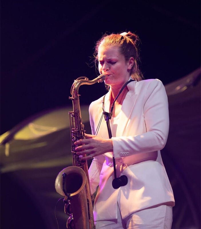 Jazz Camp West Fellowship Award — Living Jazz
