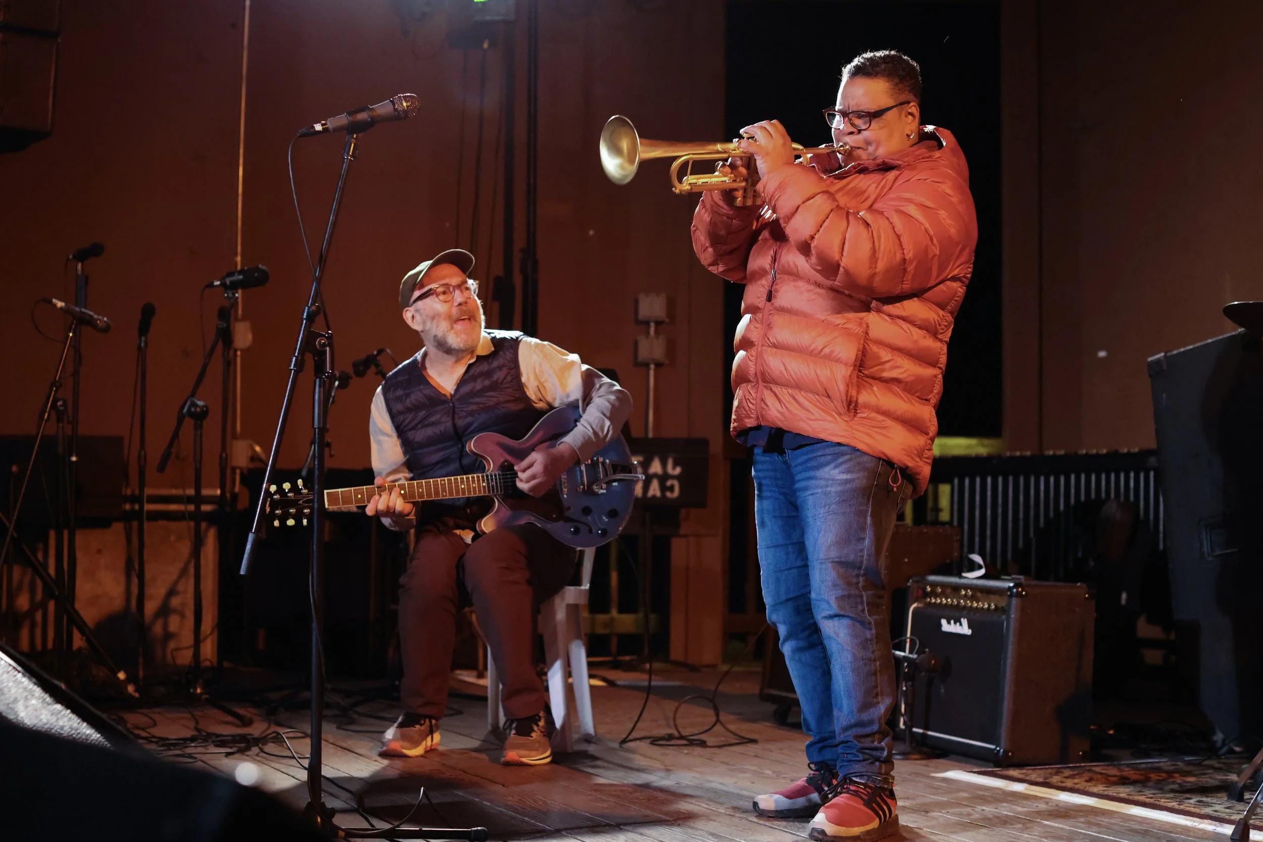 Living Jazz