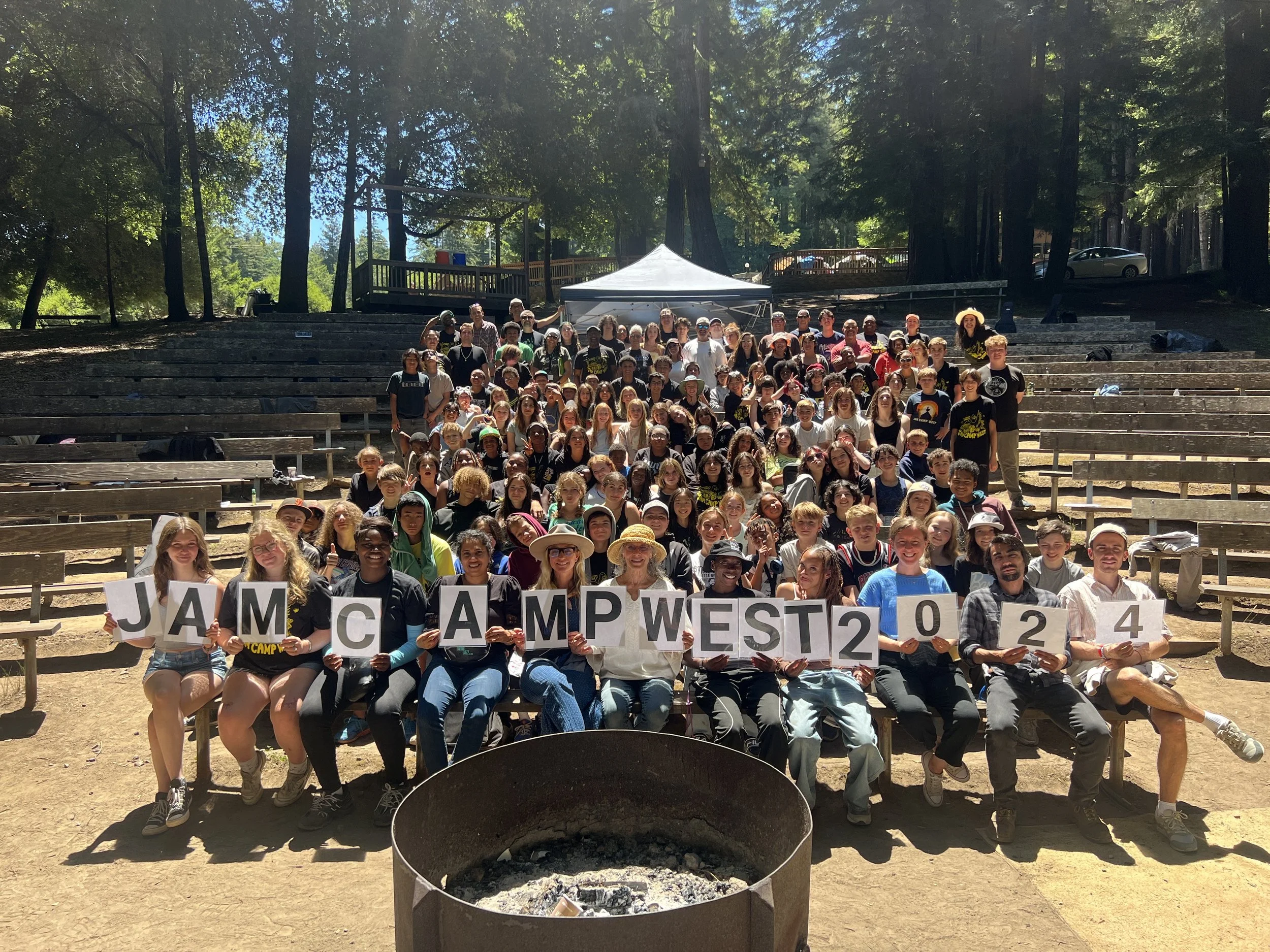 Jam Camp West FAQ — Living Jazz