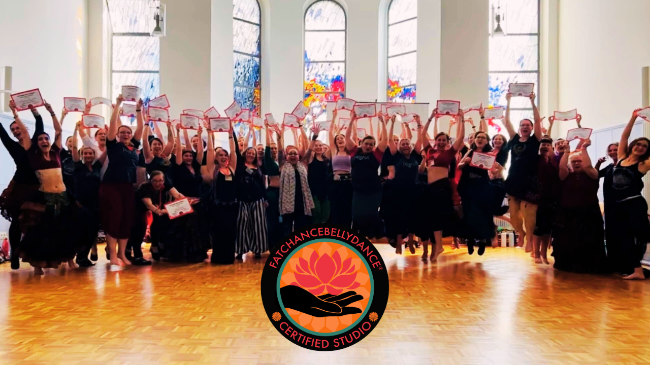 Certifications — FatChanceBellyDance® University