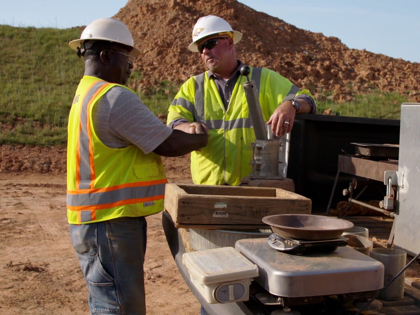 Services — CK Contractors & Development, LLC