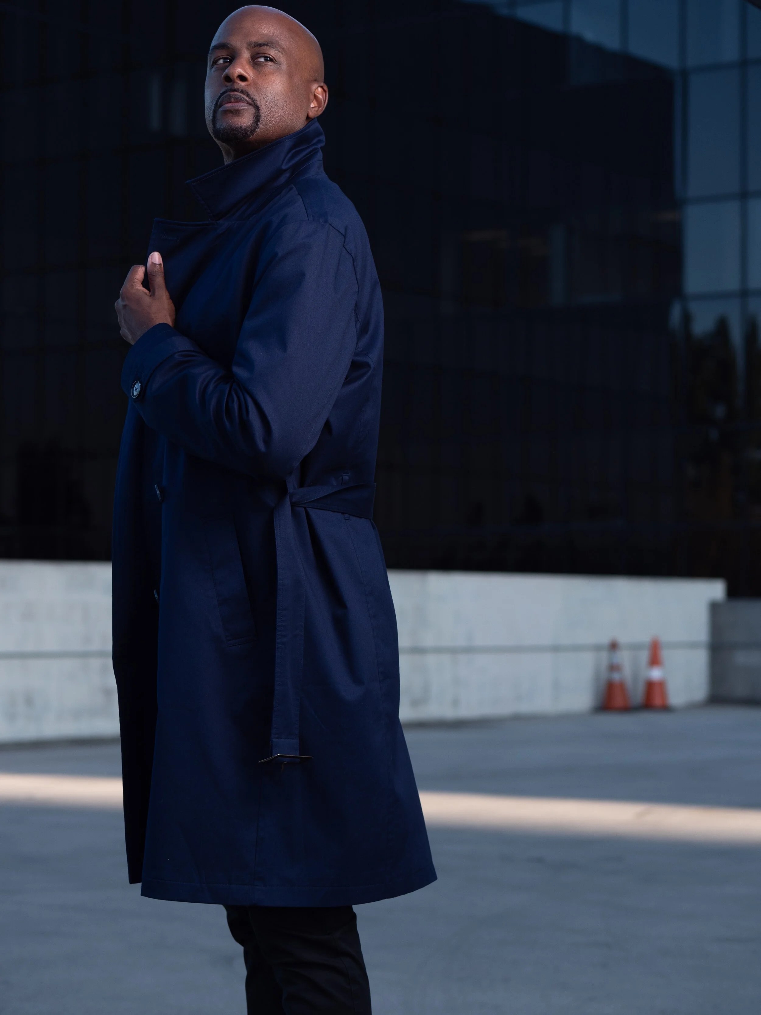 Terron Brooks Biography