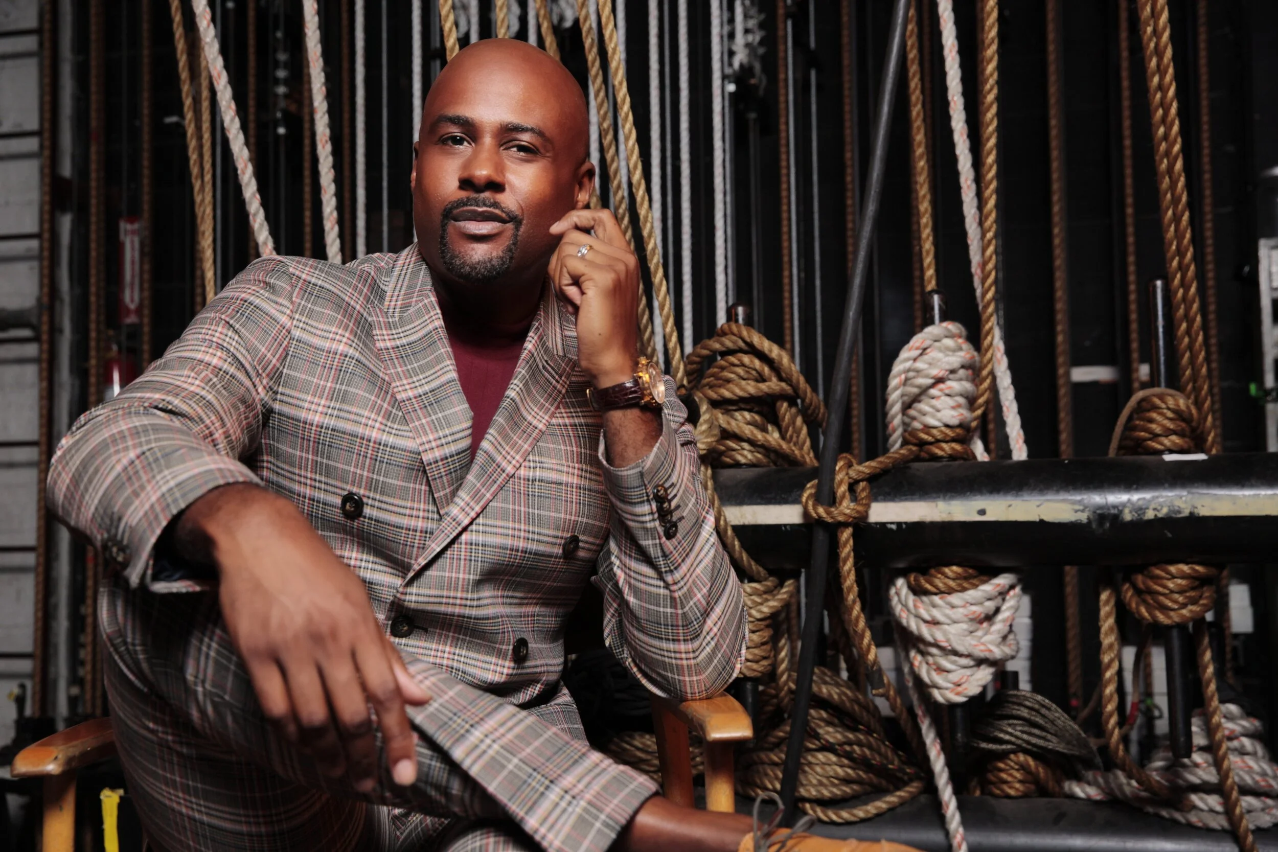 The Soul of Broadway — Terron Brooks Official