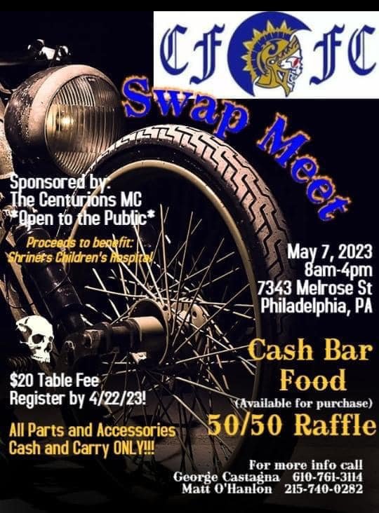 Events — Centurions MC