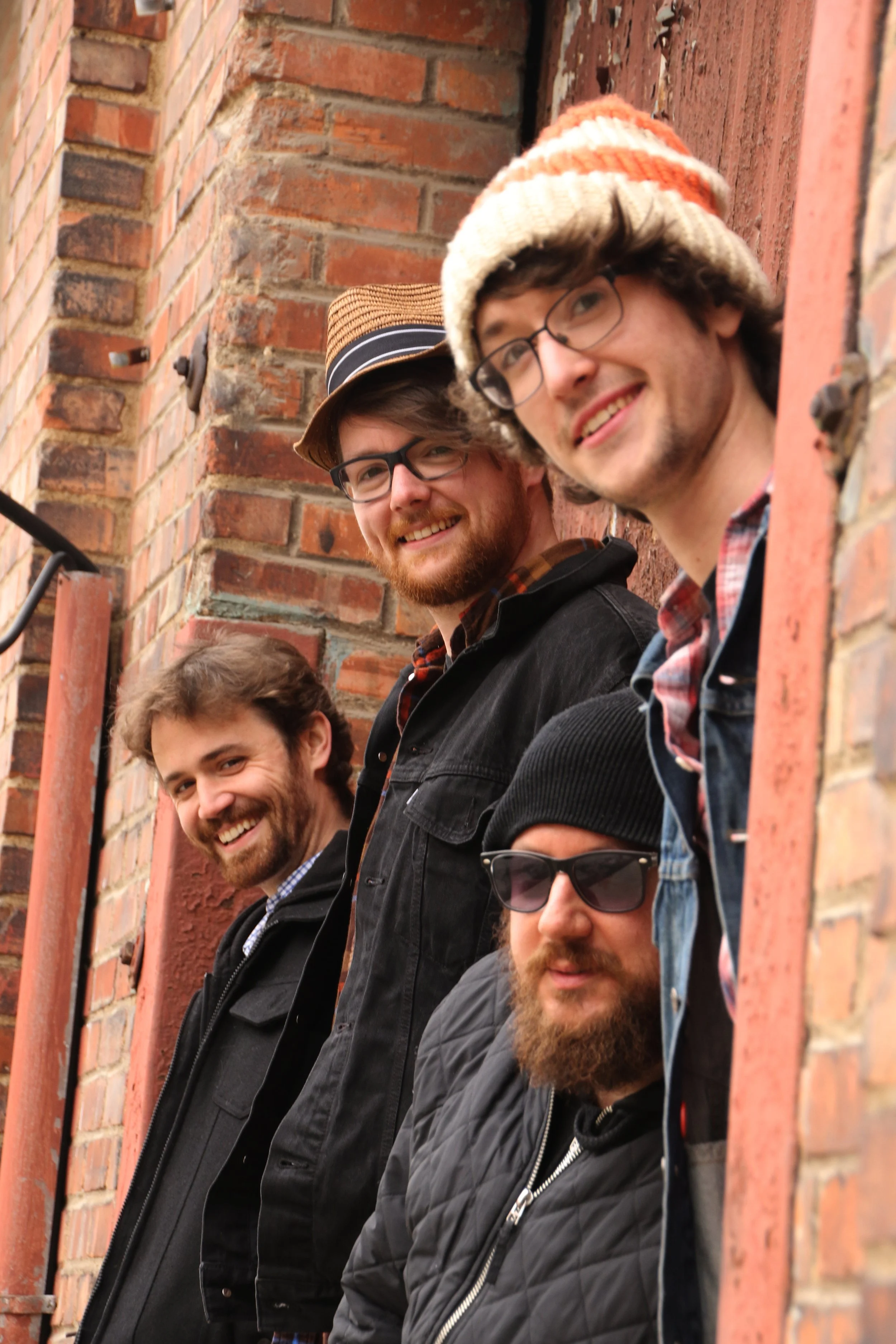 The Gage Brothers 2014-2017 — Ben Gage