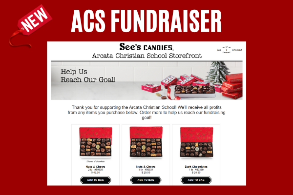Support ACS — Arcata Christian School