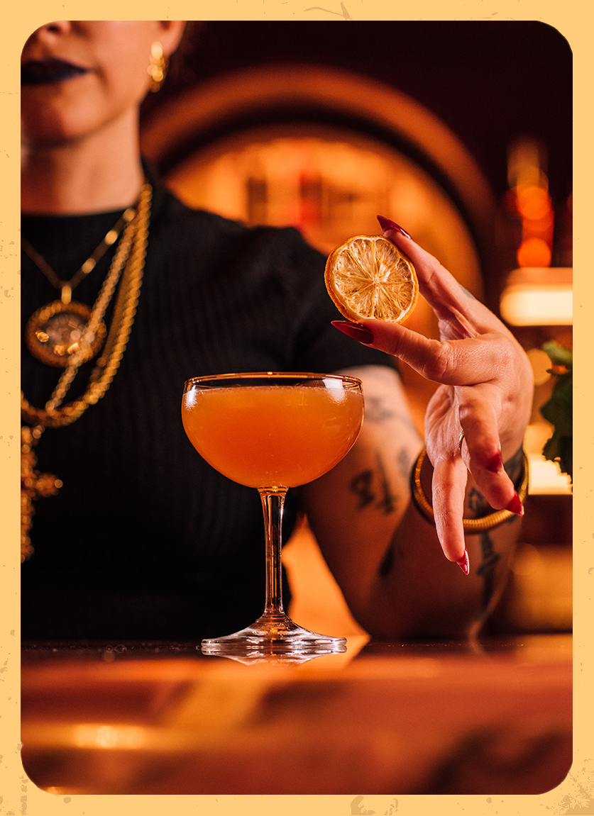 JoJo's Beloved Cocktail Lounge