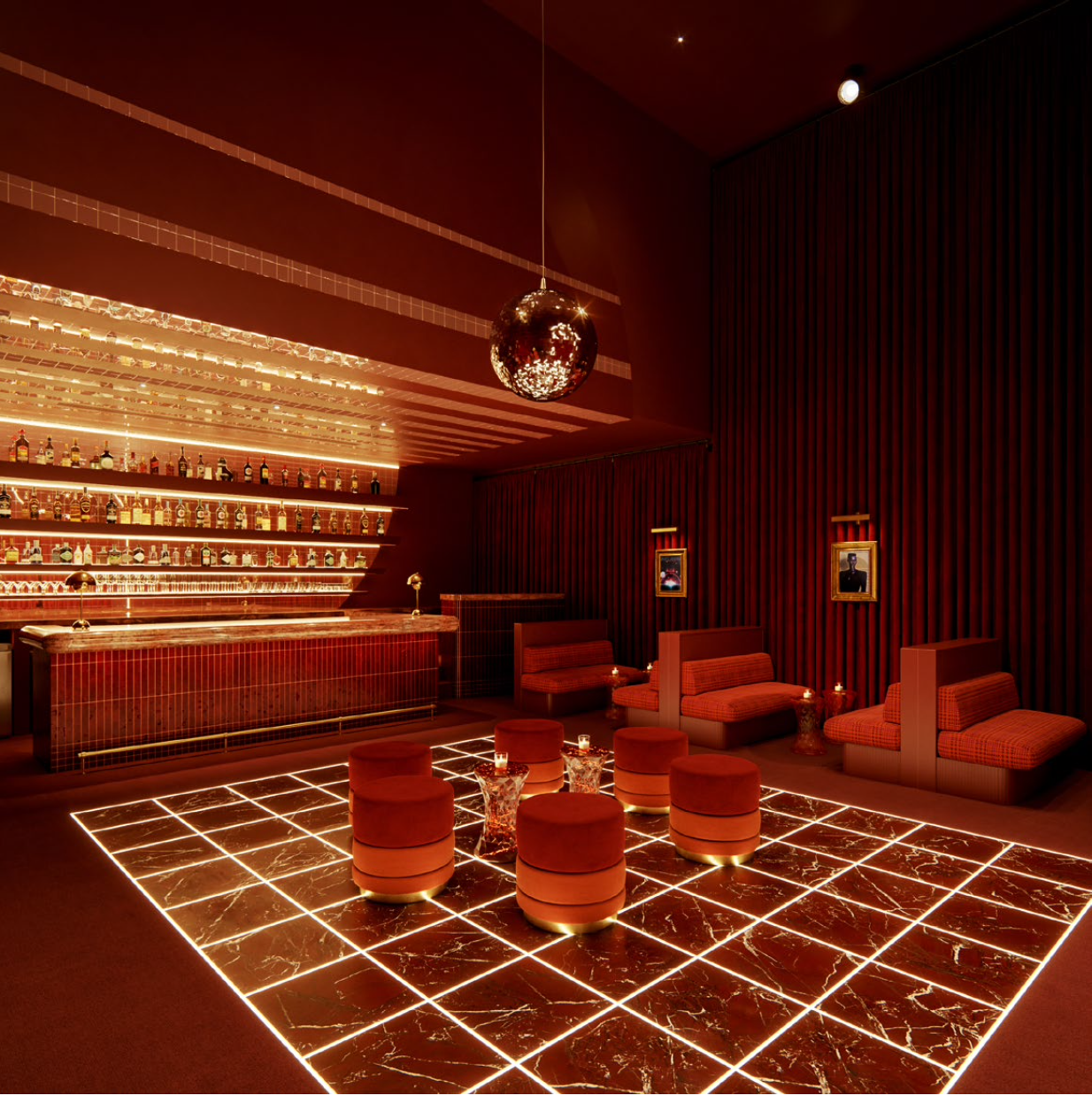 Private Events — JoJo's Beloved Cocktail Lounge