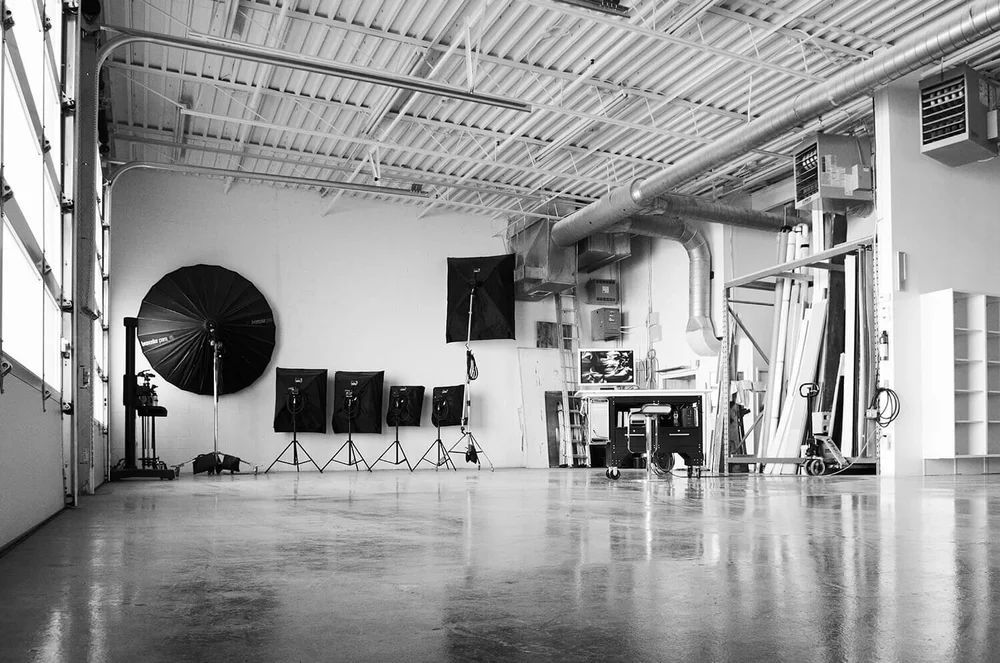 Studio — Mark Olson Photography