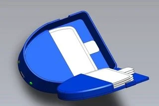 Heating Carrying Case — CaseMed Engineering