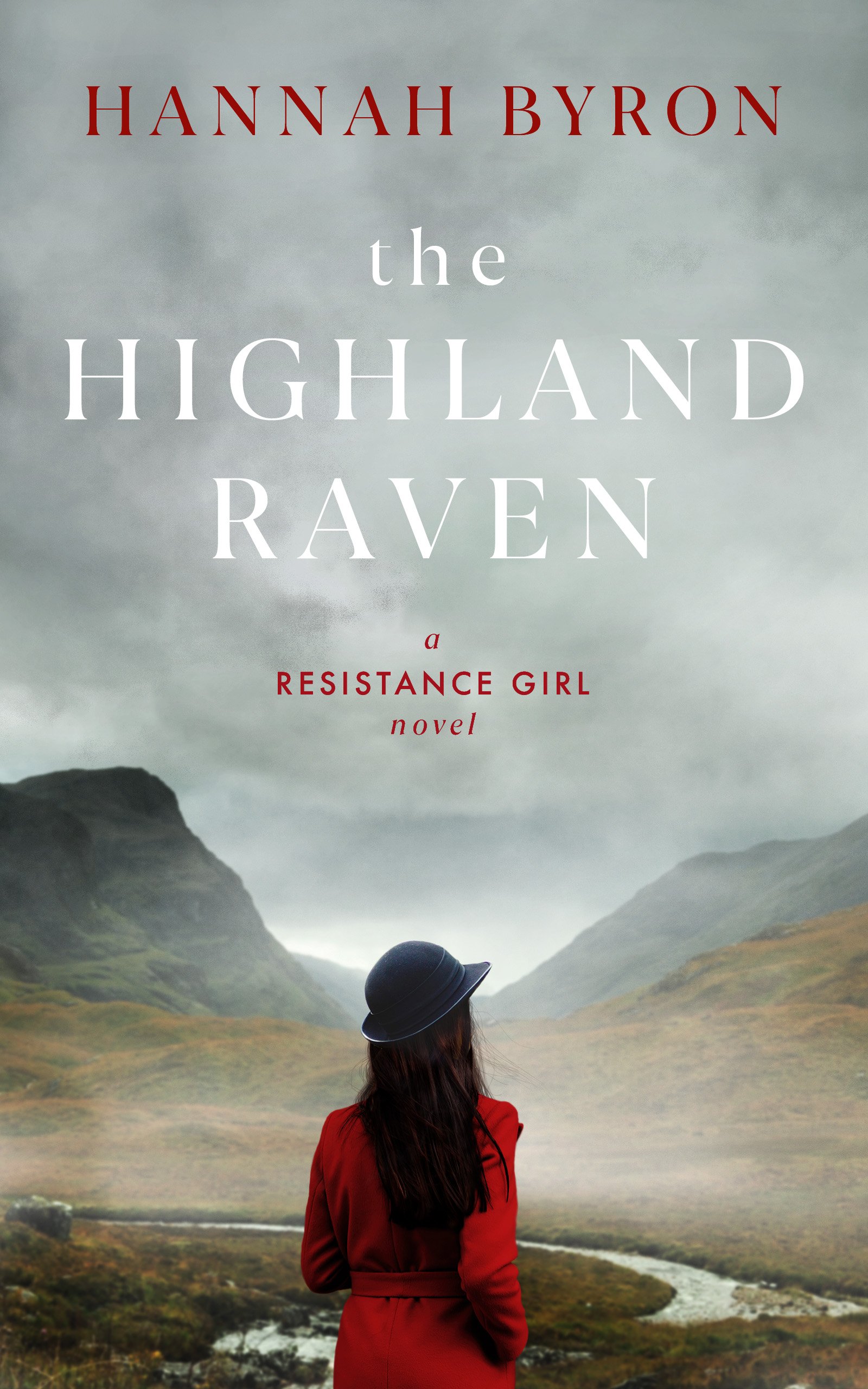 The Highland Raven — HANNAH BYRON