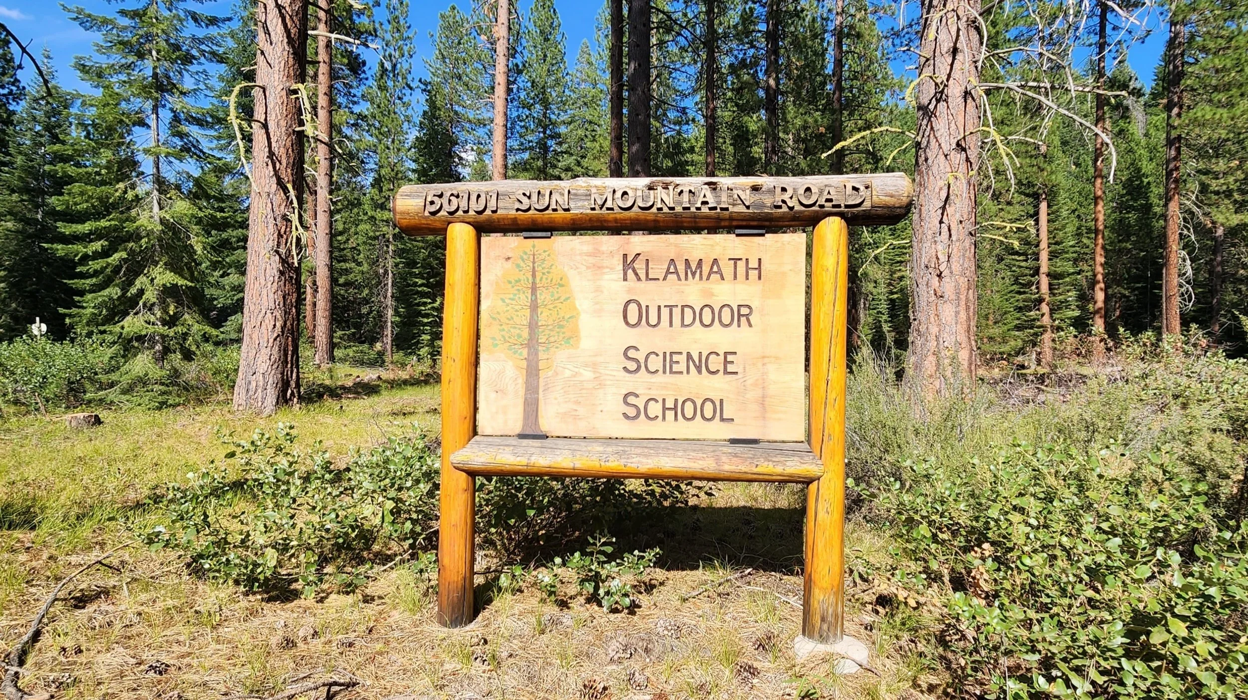 KOSS Campus — Klamath Outdoor Science School