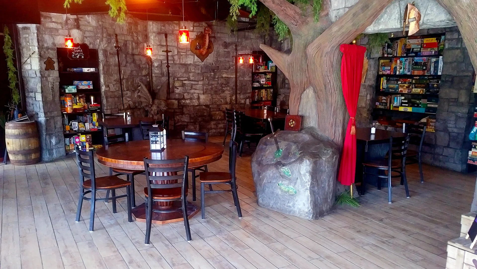 The Round Table Kingdom