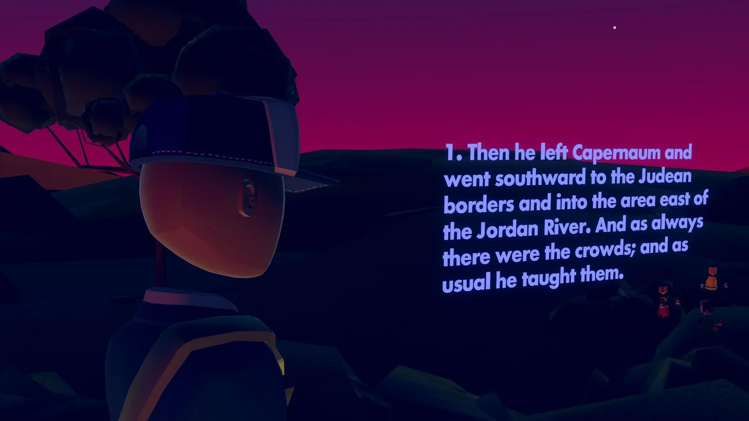 Rec Room — VR MMO Church in the Metaverse