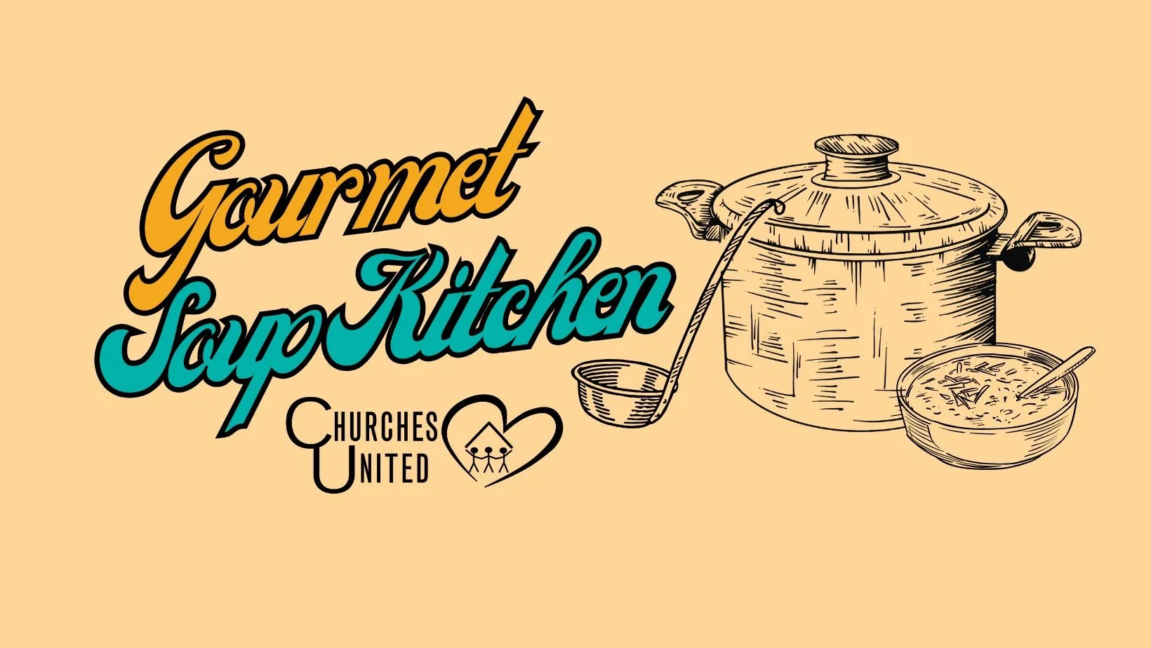 Get tickets to the Gourmet Soup Kitchen Fundraiser on October 30 ...