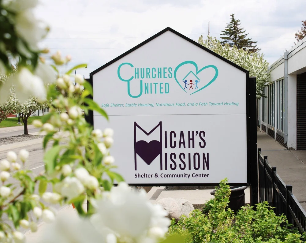 Organizational Overview | Our History — Churches United