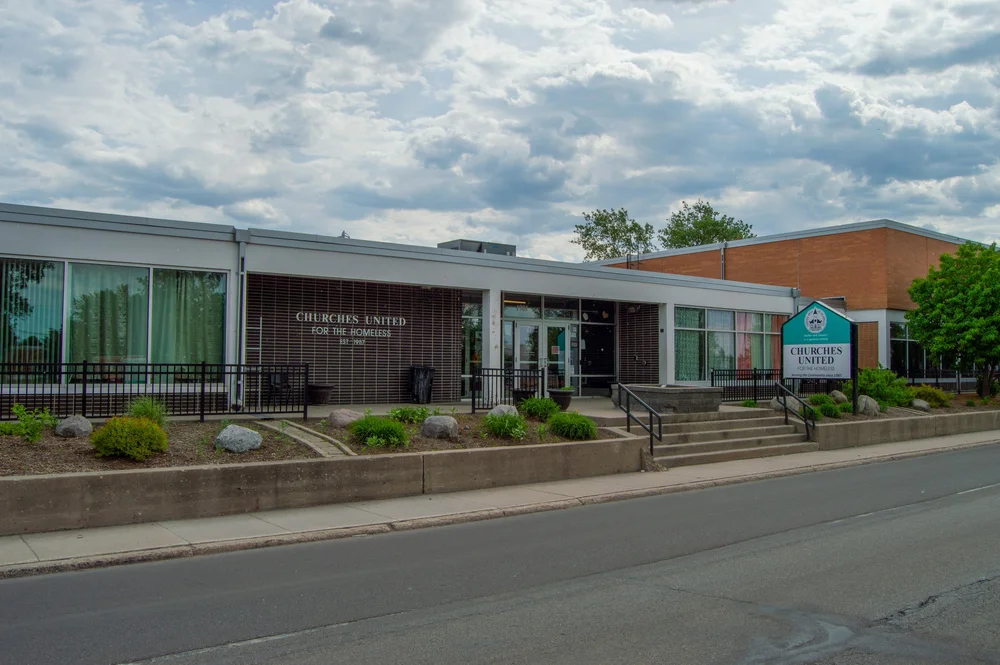 Safe Shelter — Churches United