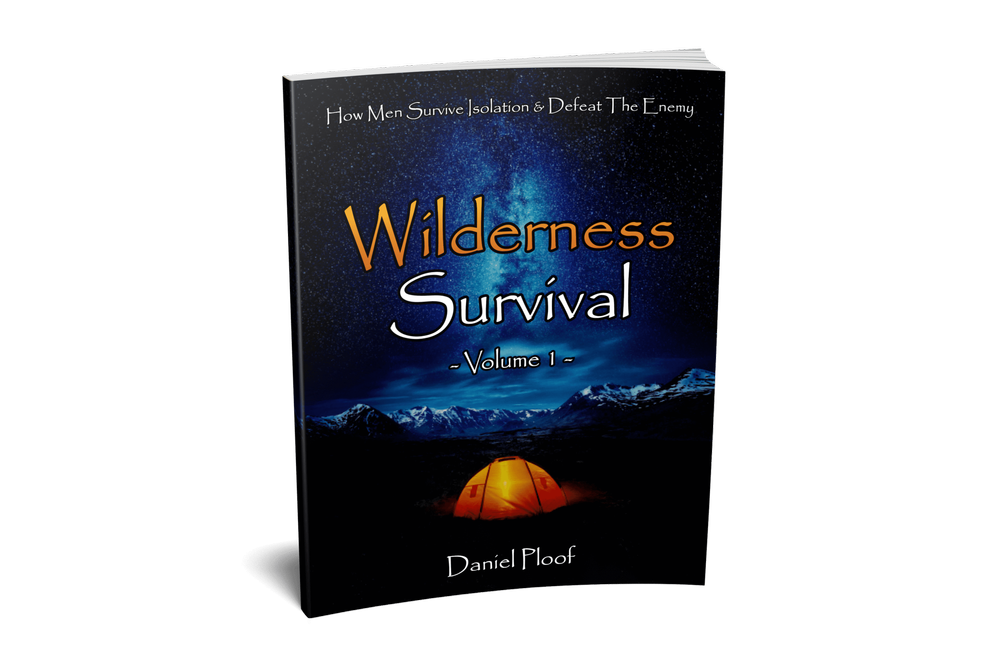 Wilderness Survival - How Men Become Godly Leaders