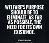 What Does The Bible Say About Government Welfare Assistance? — Daniel Ploof