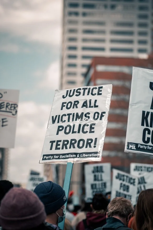 What Does The BIBLE Say About DEFUND THE POLICE? — Daniel Ploof