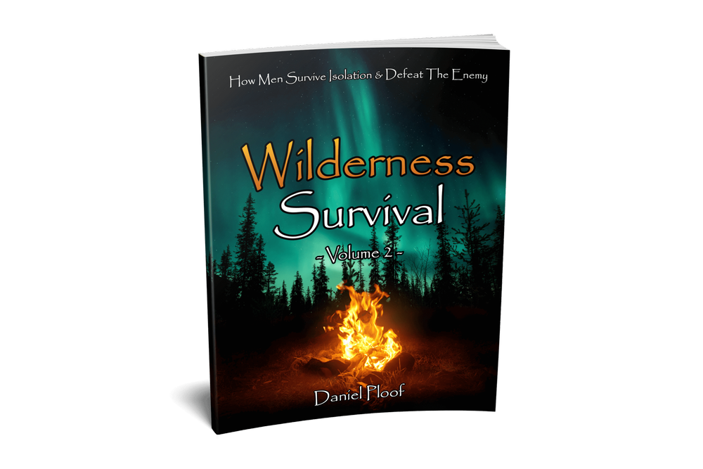 Wilderness Survival - How Men Become Godly Leaders