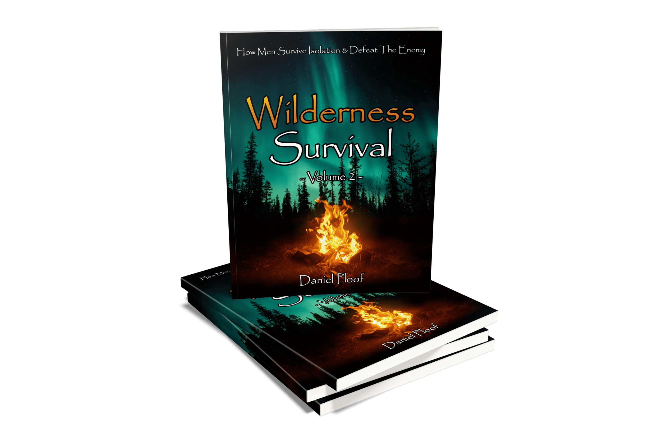 Wilderness Survival, Volume-1 — Daniel Ploof