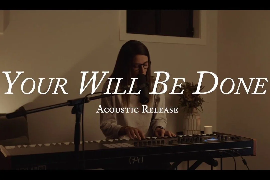 Your Will Be Done [CityAlight Lyrics | Meaning] — Daniel Ploof