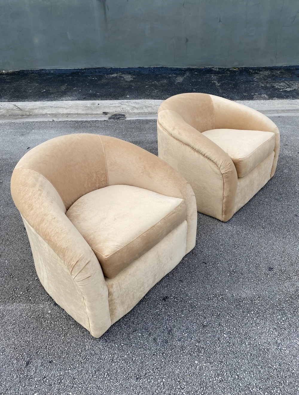 1980s Chairs
