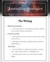 Construct - Journaling Strategies — VISIONS