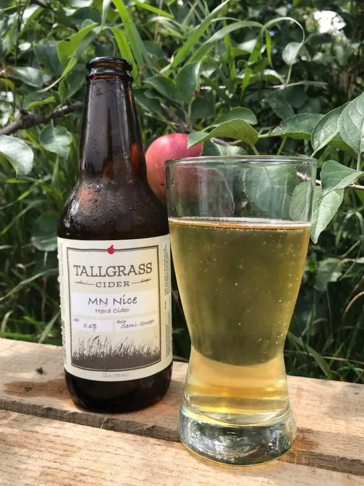Ciders — Tallgrass Cider