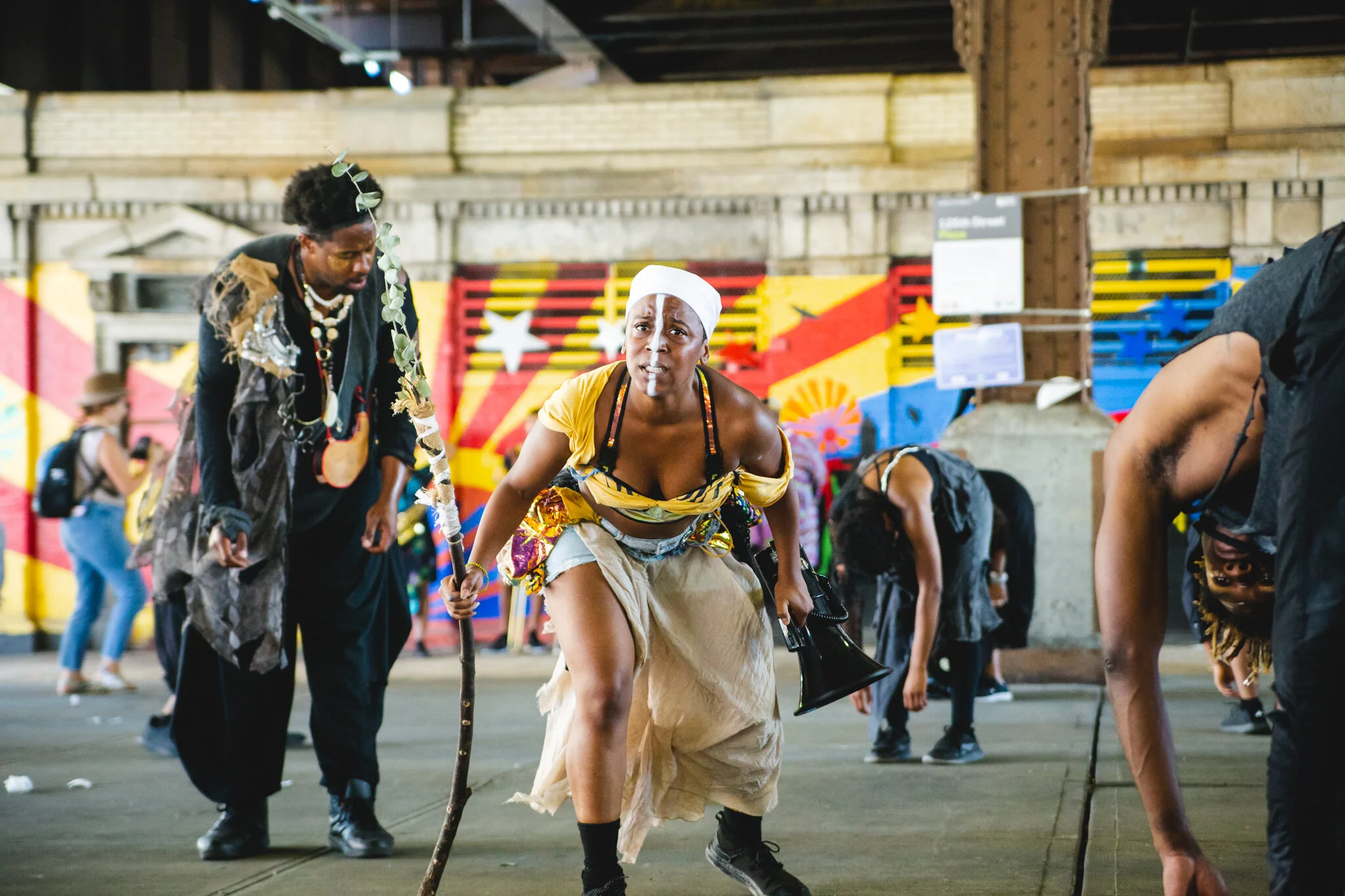 Directing Residency — National Black Theatre