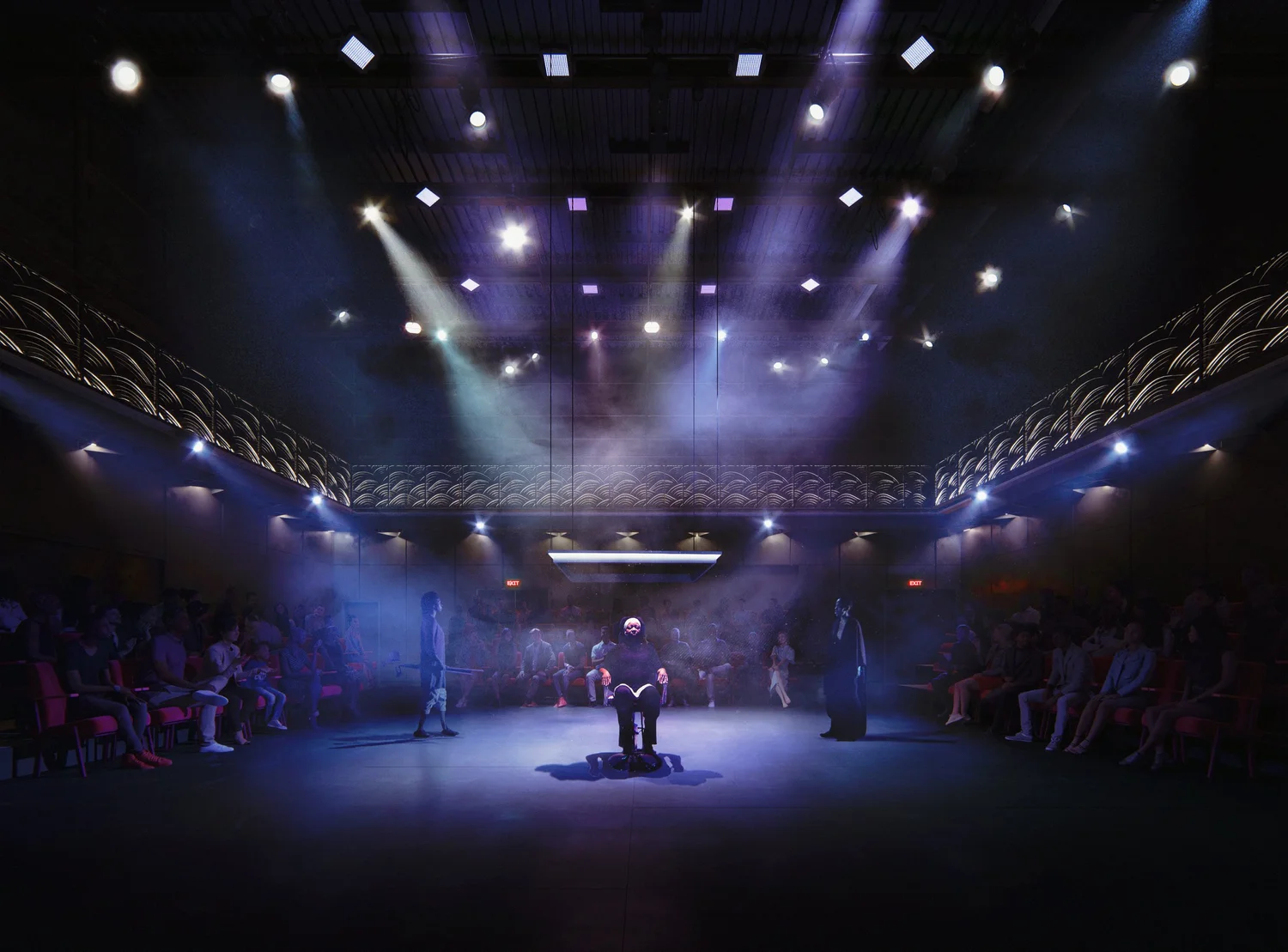 Redevelopment Project — National Black Theatre