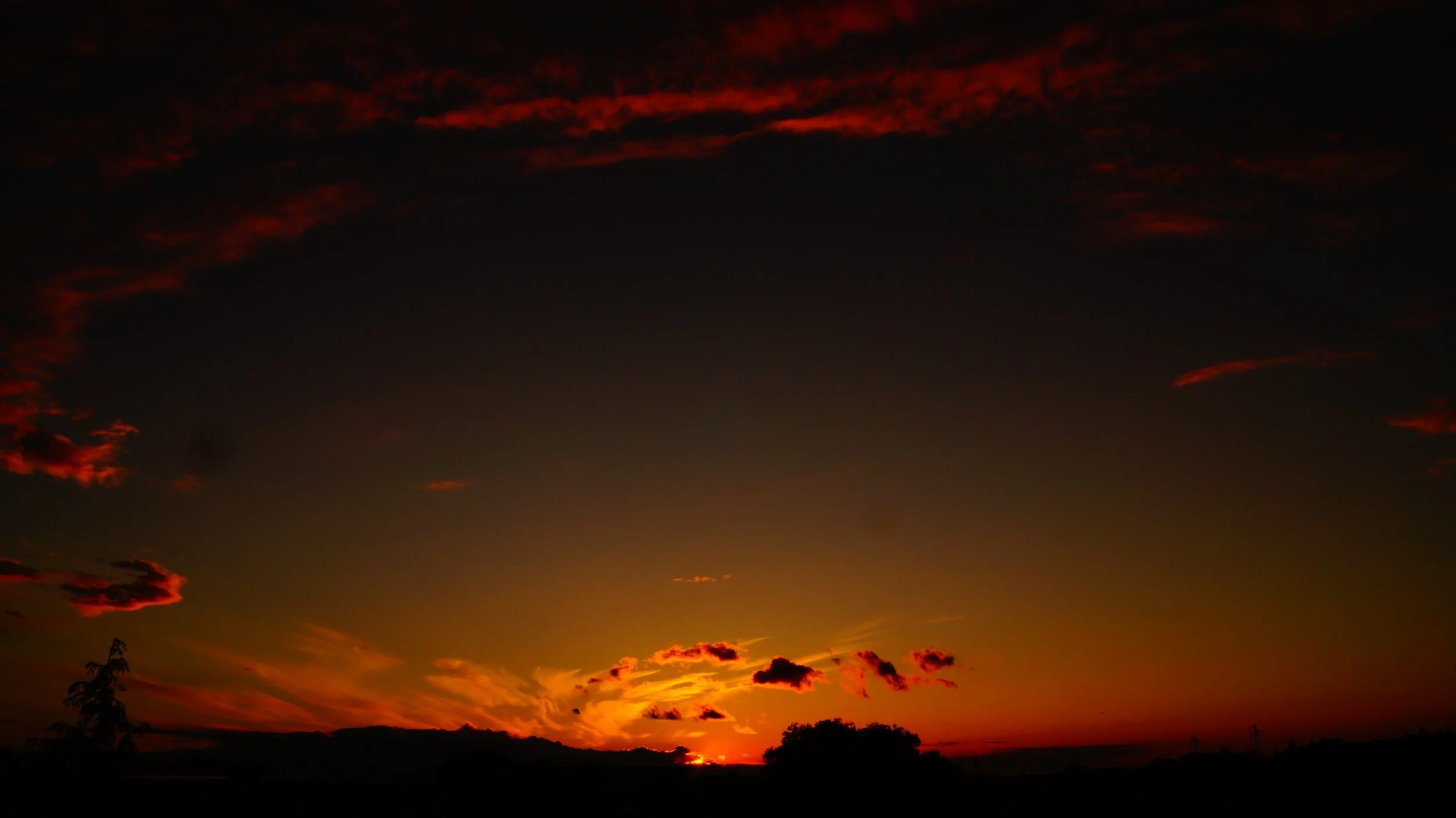 “Light Fading Into Darkness” — Autumn Wolf Publishing