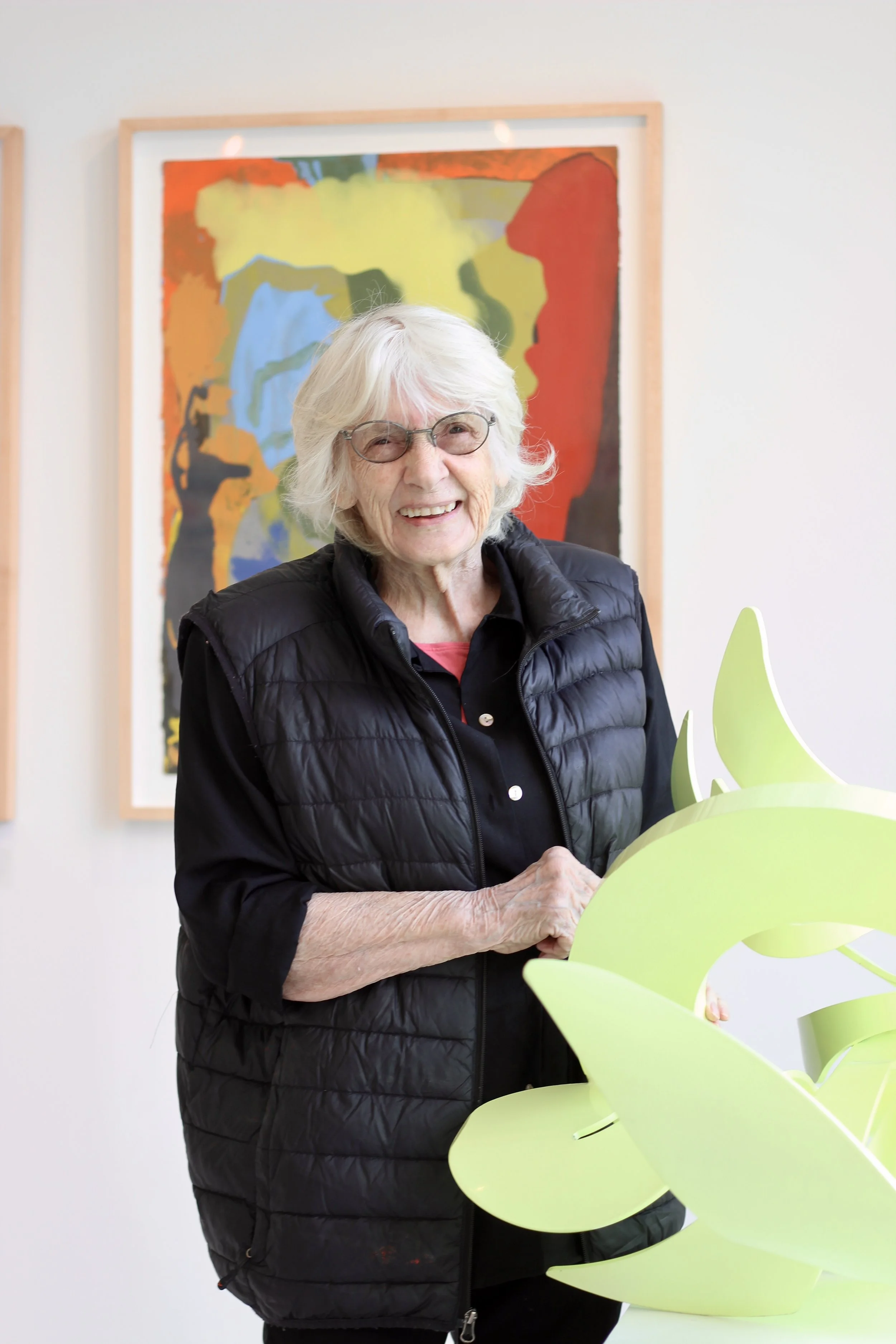 Phyllis Baker Hammond: Take Flight — J.Mackey Gallery / East Hampton ...