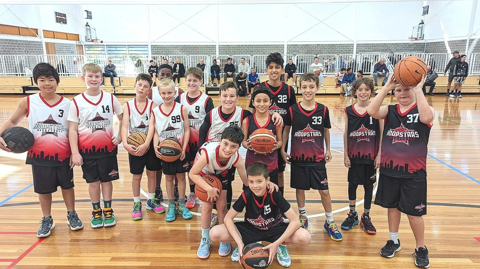 Hoopstars Basketball | Sydney School Camps Near Me