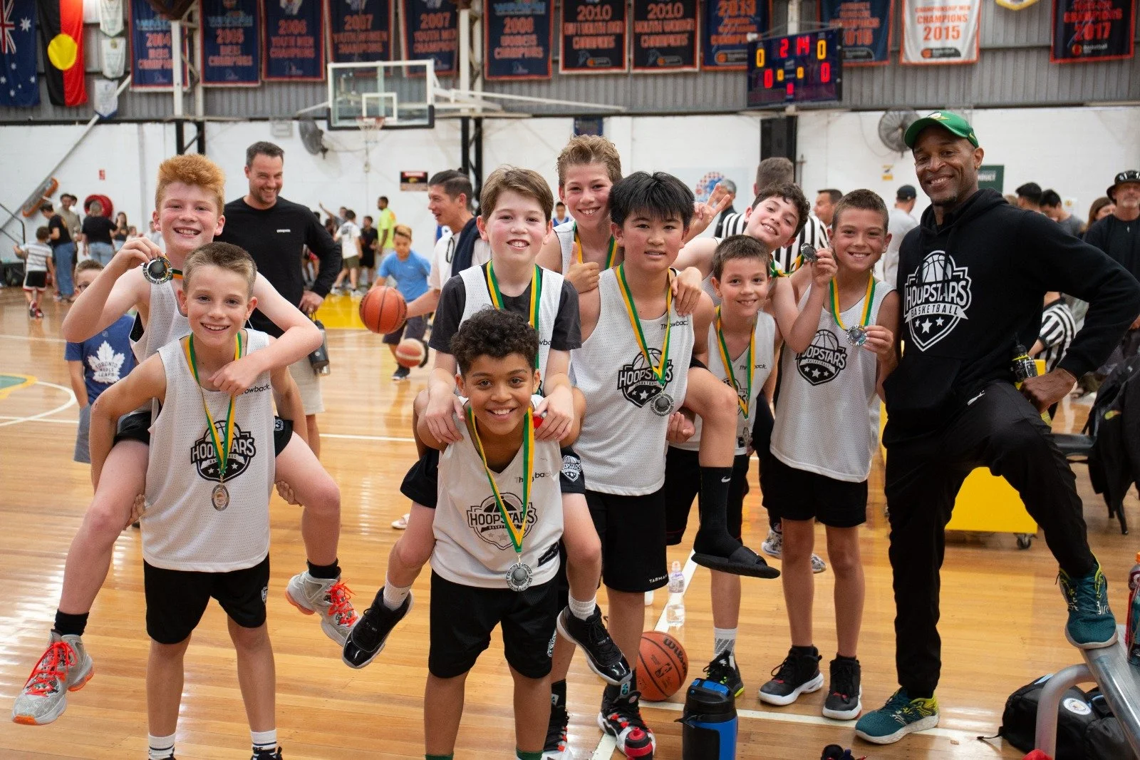Hoopstars Basketball | Sydney School Camps Near Me