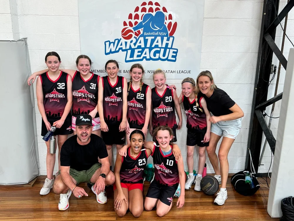 Hoopstars Basketball | Sydney School Camps Near Me