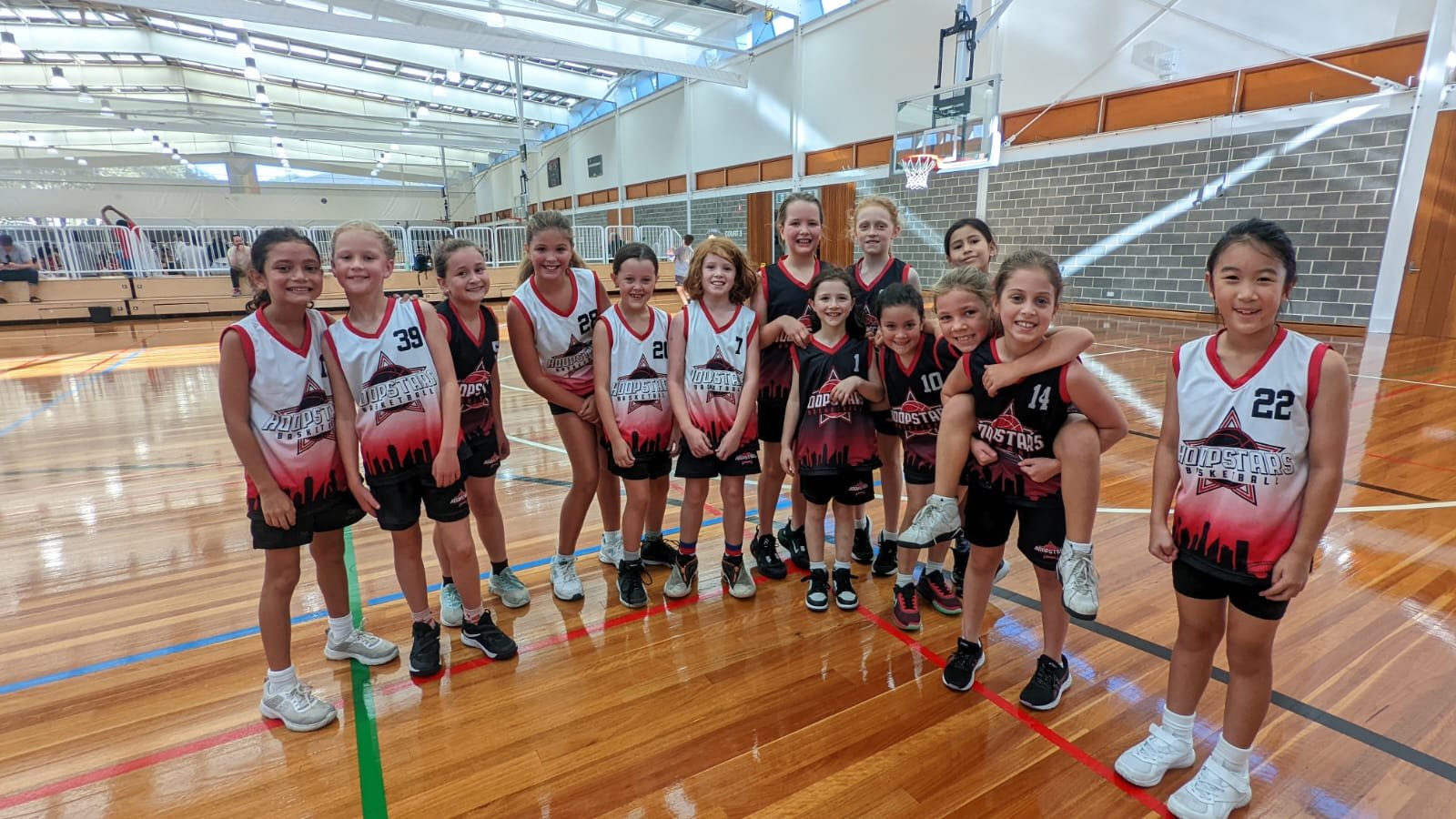 Hoopstars Basketball | Sydney School Camps Near Me