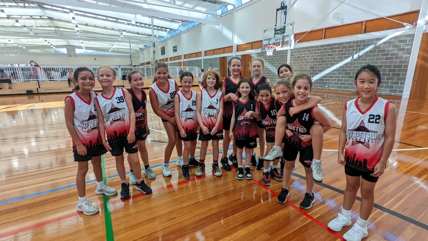 Hoopstars Basketball | Sydney School Camps Near Me