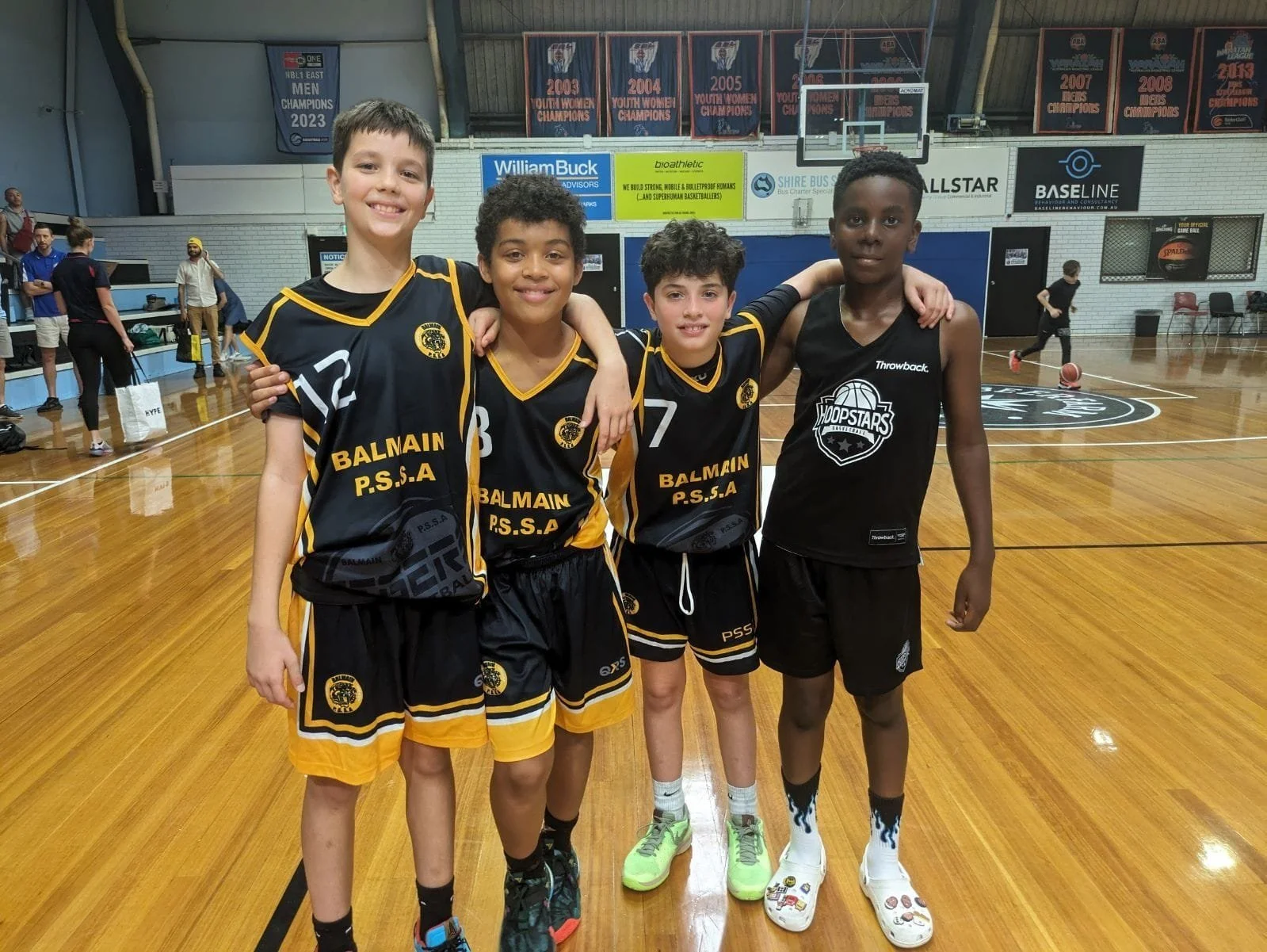 Hoopstars Basketball | Sydney School Camps Near Me