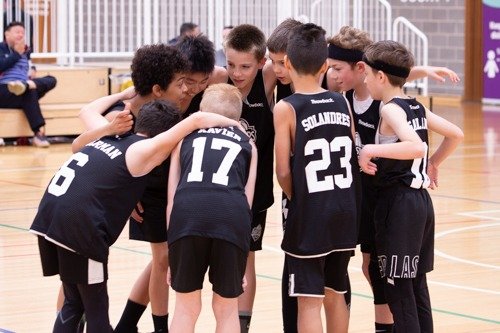 Hoopstars Basketball | Sydney School Camps Near Me